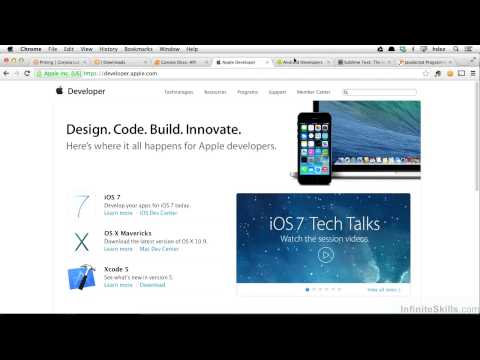Beginners App Development with Corona SDK Tutorial | What You Will Need