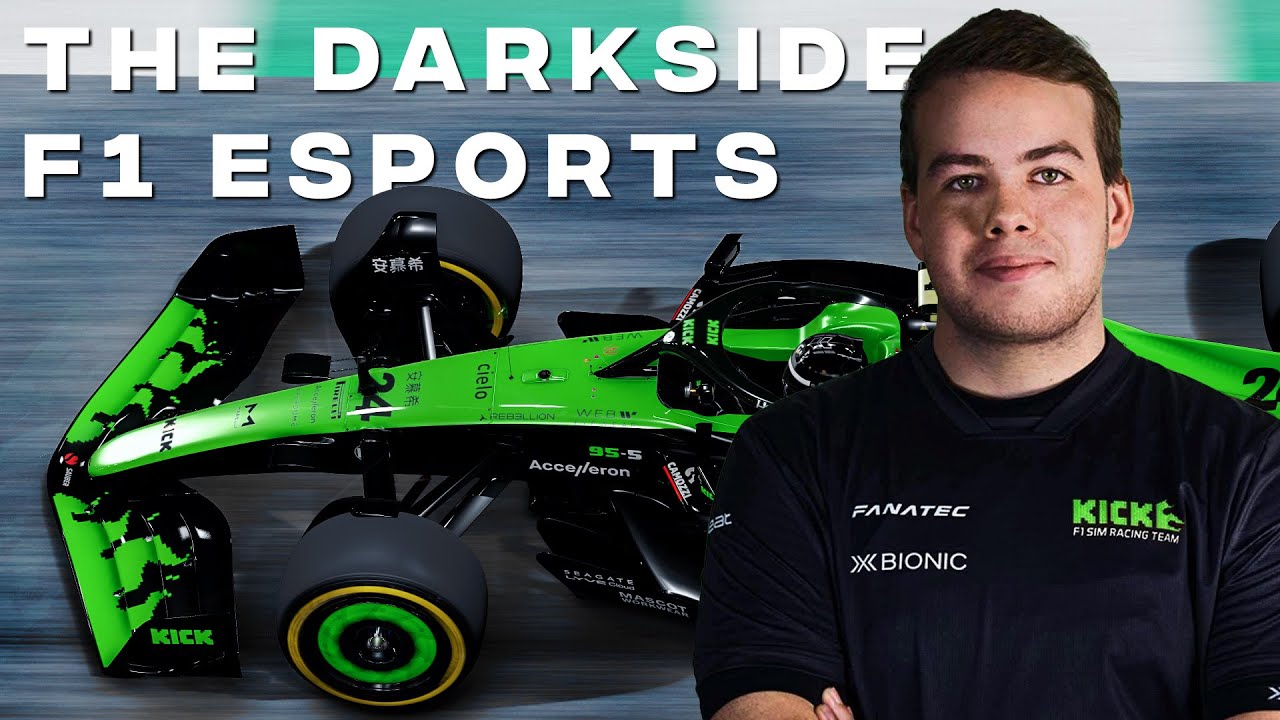 Max Esterson Progresses From Sim Racing To F2 - Motorsport Prospects