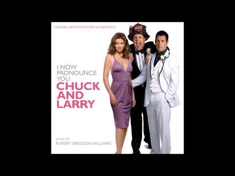 I Now Pronounce You Chuck & Larry Soundtrack 16. I'm Every Woman - Chaka Khan