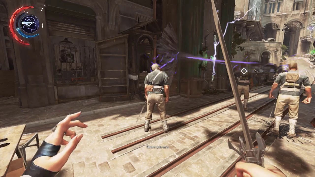 Dishonored 2: overcharging a Wall of Light (tutorial in description)