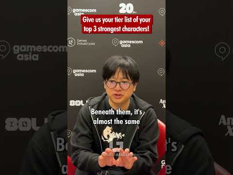 Pro Player Fuudo's Street Fighter 6 Tier List!