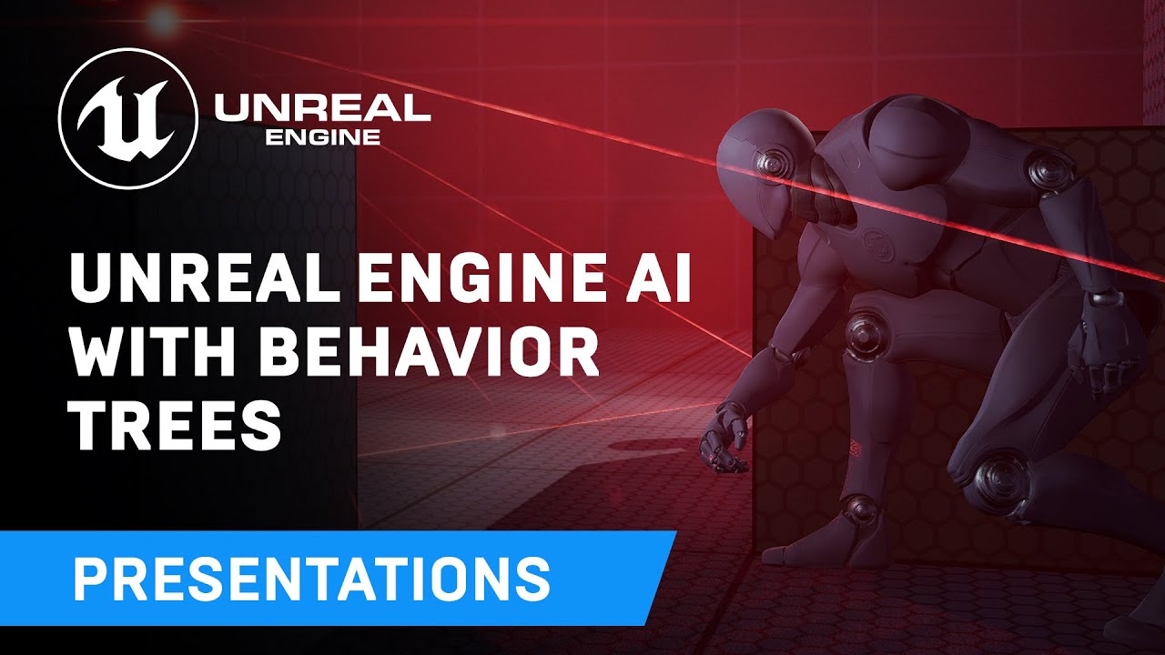 Unreal Engine AI with Behavior Trees | Unreal Engine
