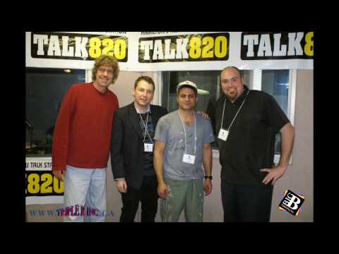 Big B Publishing Visits Experts On Call Show TALK820 Part 1