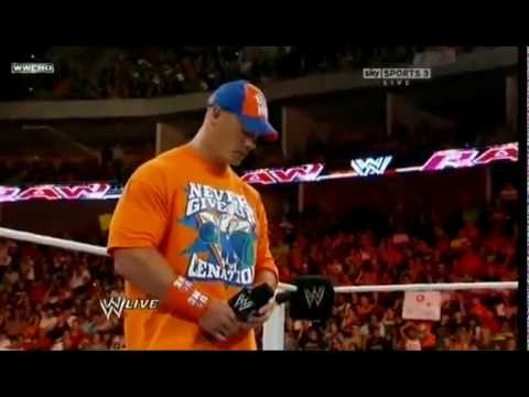 John Cena Team vs. The Nexus And Nexus Runed HD