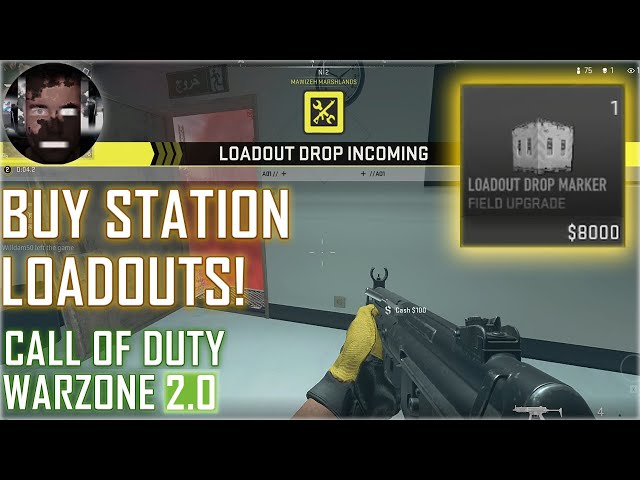 How to get loadouts in Warzone 2? All methods explained