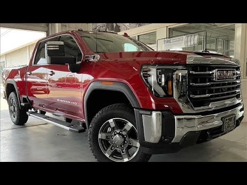 New 2025 GMC Sierra 2500HD Watseka IL Bourbonnais, IL #75272