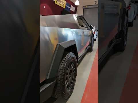 2024 Tesla Cybertruck #viral #forsale #cardealer #tesla #cybertruck #washington