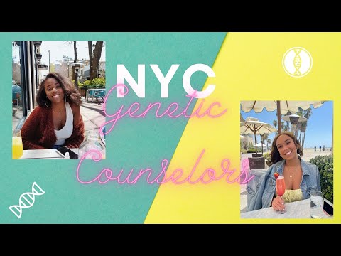 NYC Genetic Counselors Answer Your Questions from Central Park!