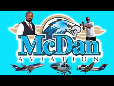 EXCLUSIVE TOUR of MCDAN Aviation’s Private Jet Terminal