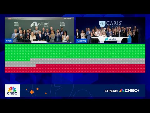 Opening Bell: June 18, 2025