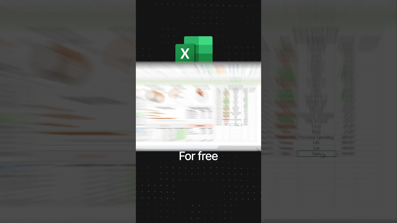 FREE Excel Personal Budget Template That Actually Works in 2025!