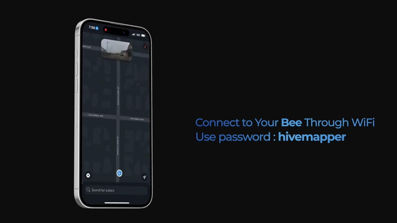 Bee Maps (Hivemapper)