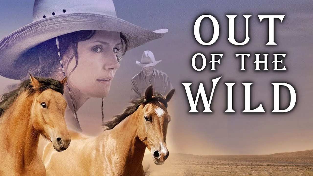 Out of the Wild FULL MOVIE | John Diehl | Horse Movies | Romance Drama Movies | Femme Fatales
