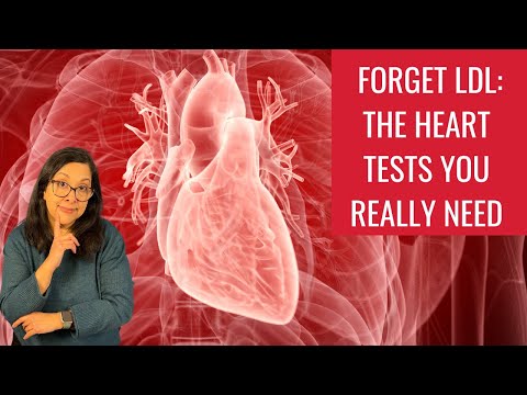 Revealing Crucial Heart Risk Tests!