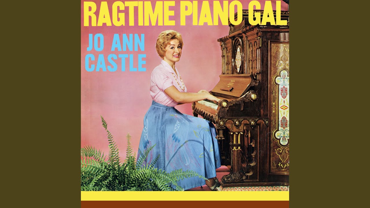 Tickle the Ivories Rag