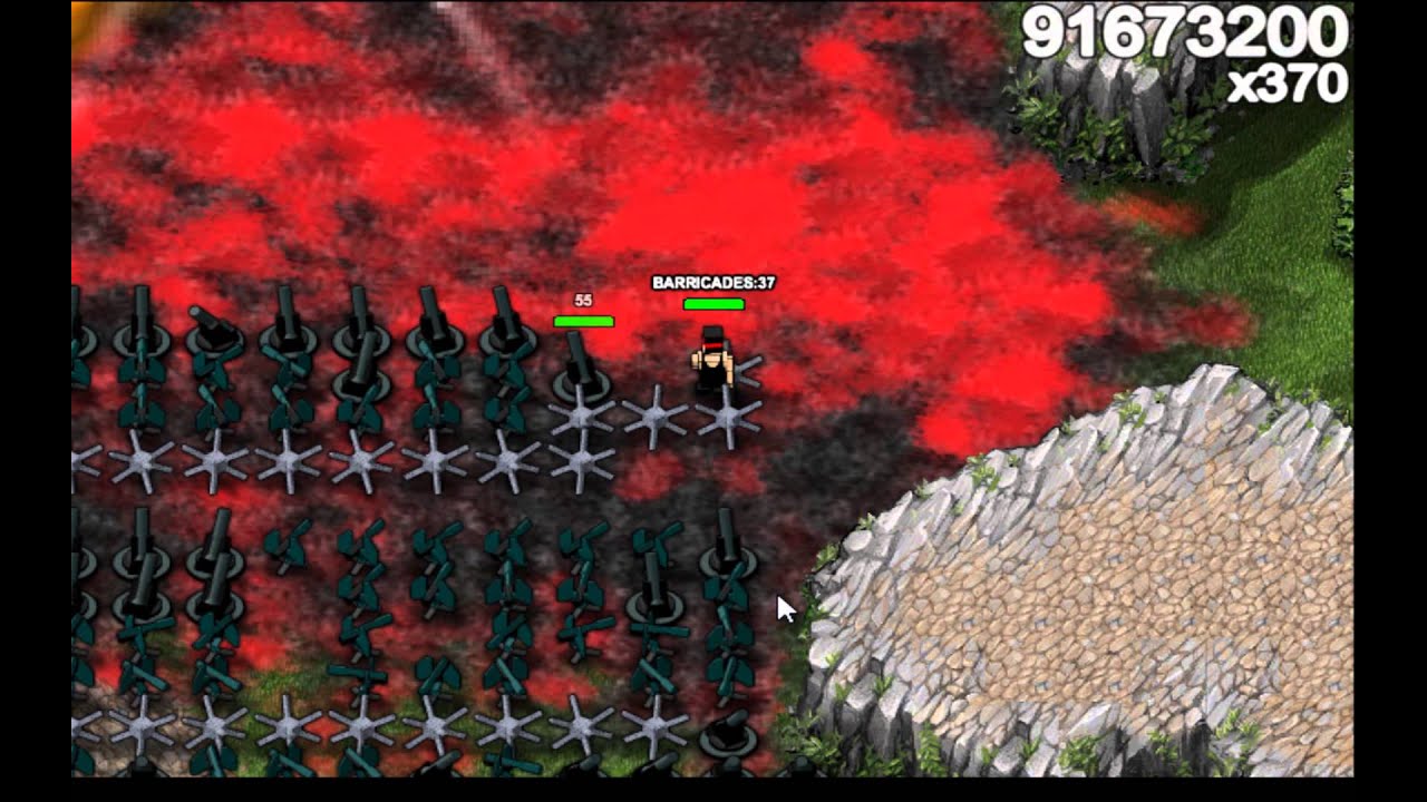 BHA Plays Boxhead: The Zombie Wars - Part 3 - Demon Slayer (Hard Badge)