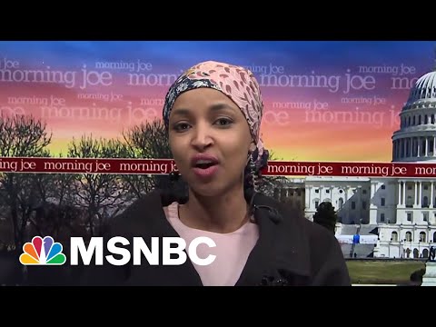Rep. Omar: Do Republicans want to continue their hypocrisy over committees?