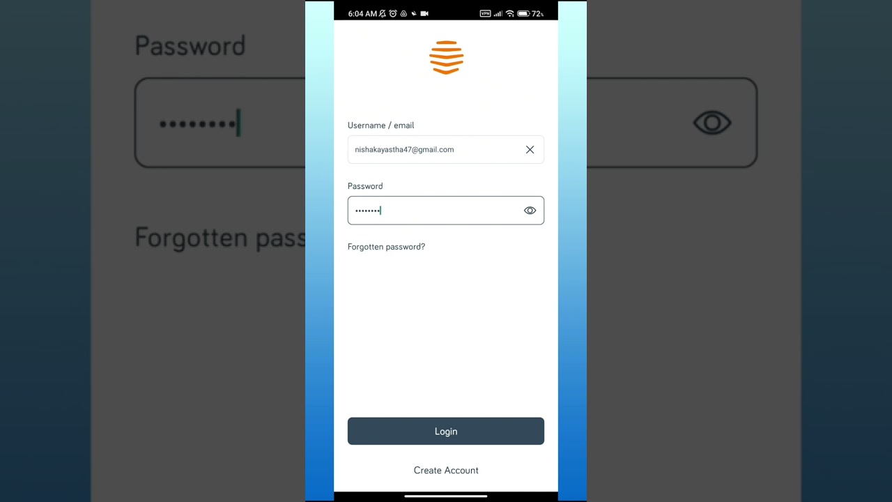 How to Log In to Your Hive App Account