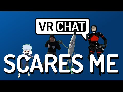 Steam Community :: Video :: VRChat is a terrifying place