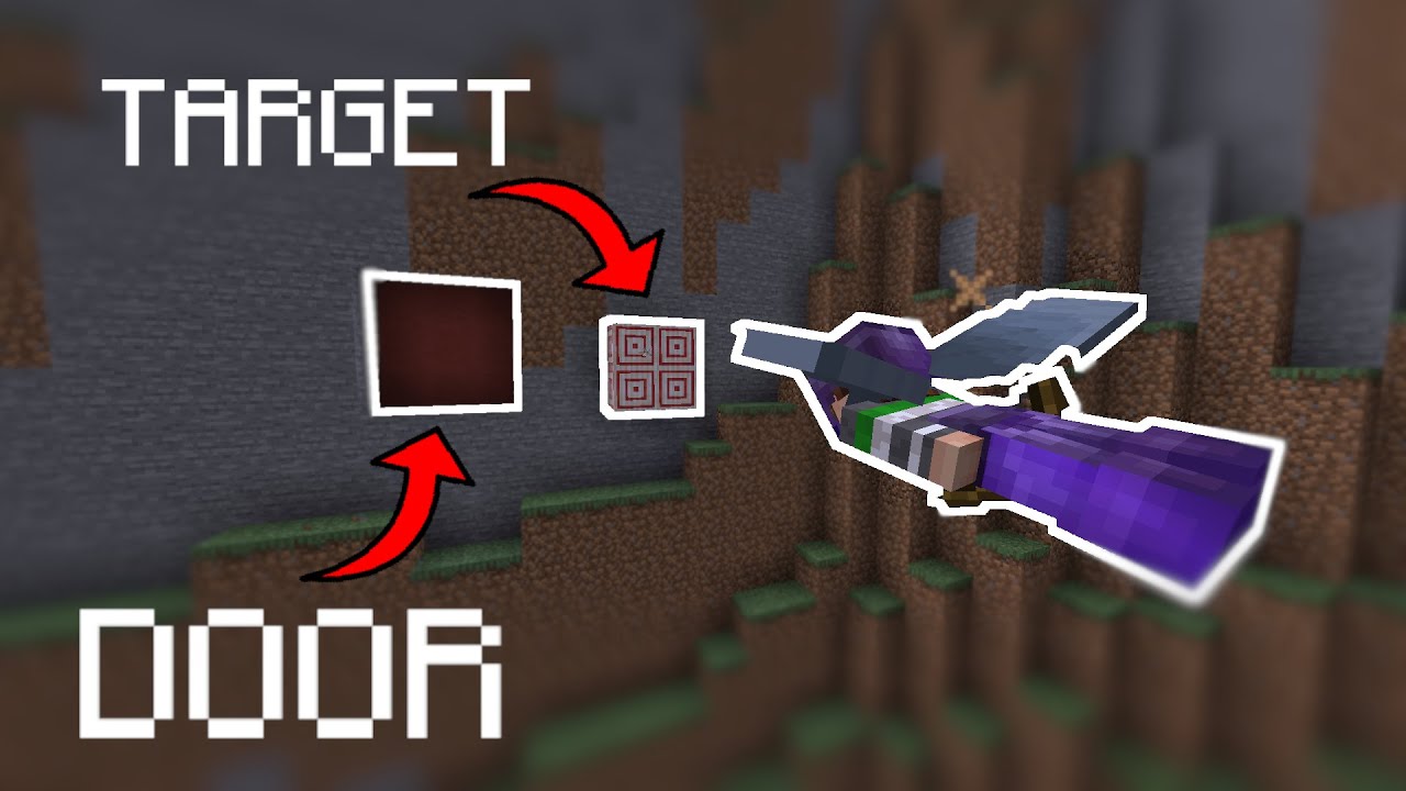 The HARDEST Elytra Course in Minecraft