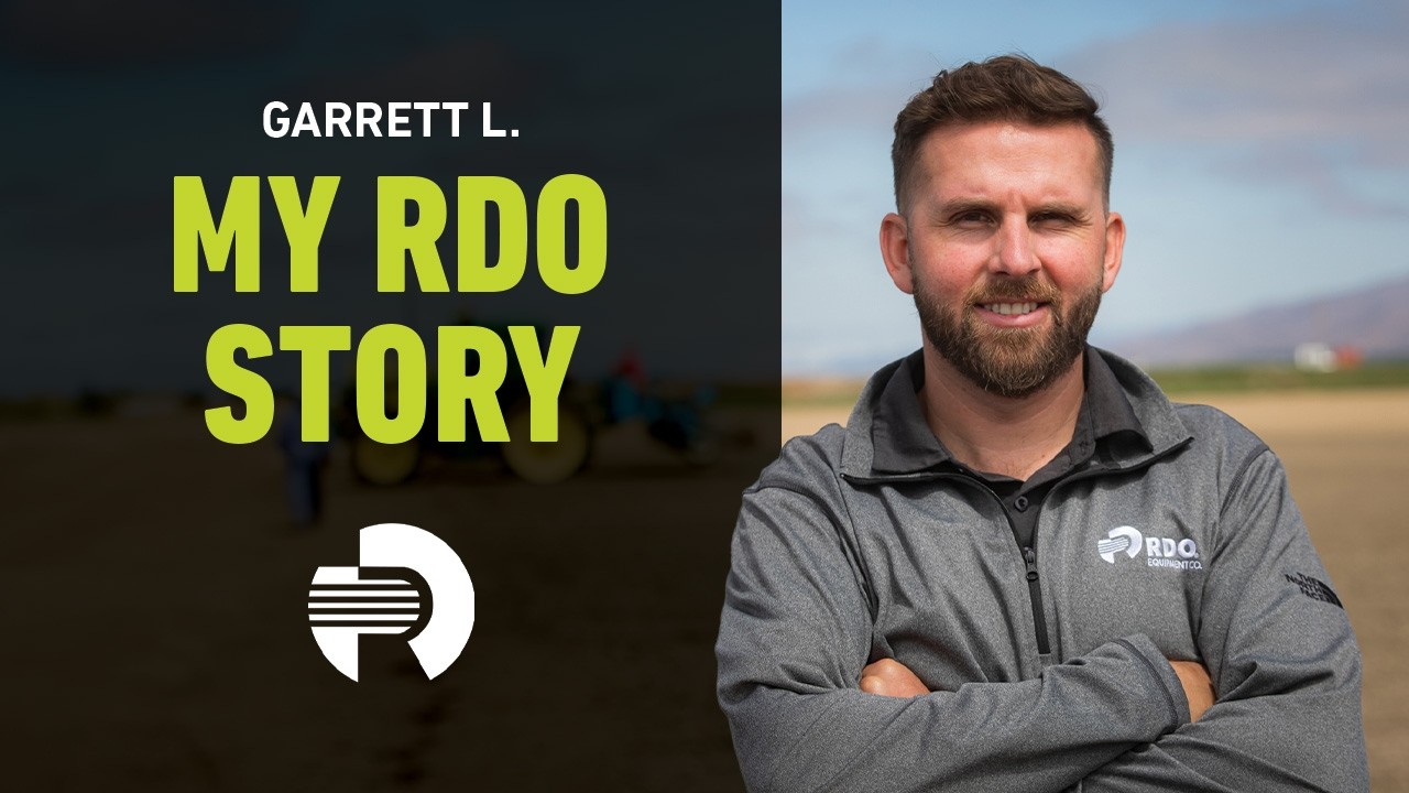 Inside Tractor Sales: Real Talk from an RDO Account Manager