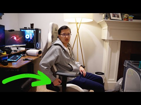 2 Years Later: Corsair T3 Rush Gaming Chair - Review & Thoughts