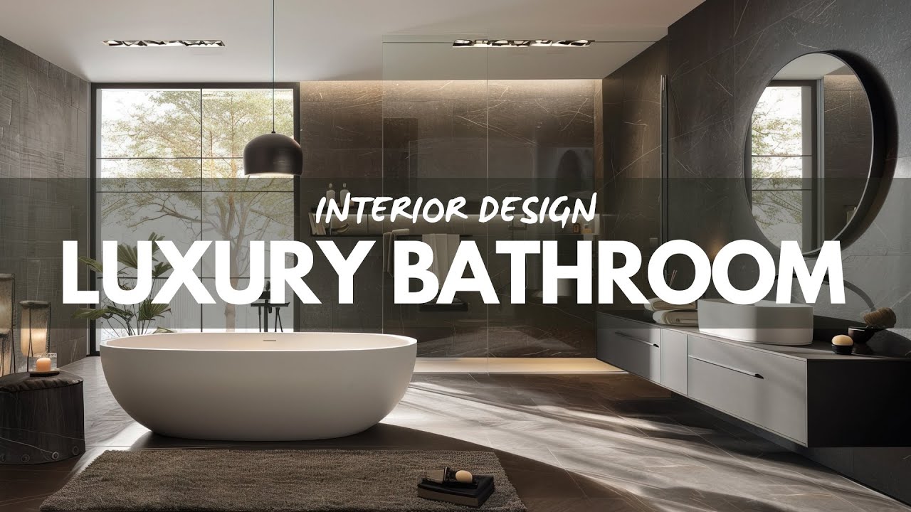 Top 500 Luxury Bathrooms Design Ultimate Modern Bathroom Inspiration #luxurybathrooms