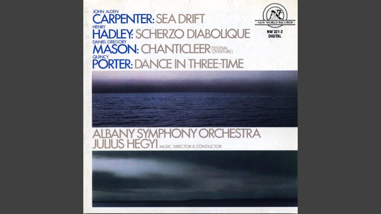 Chanticleer Festival Overture