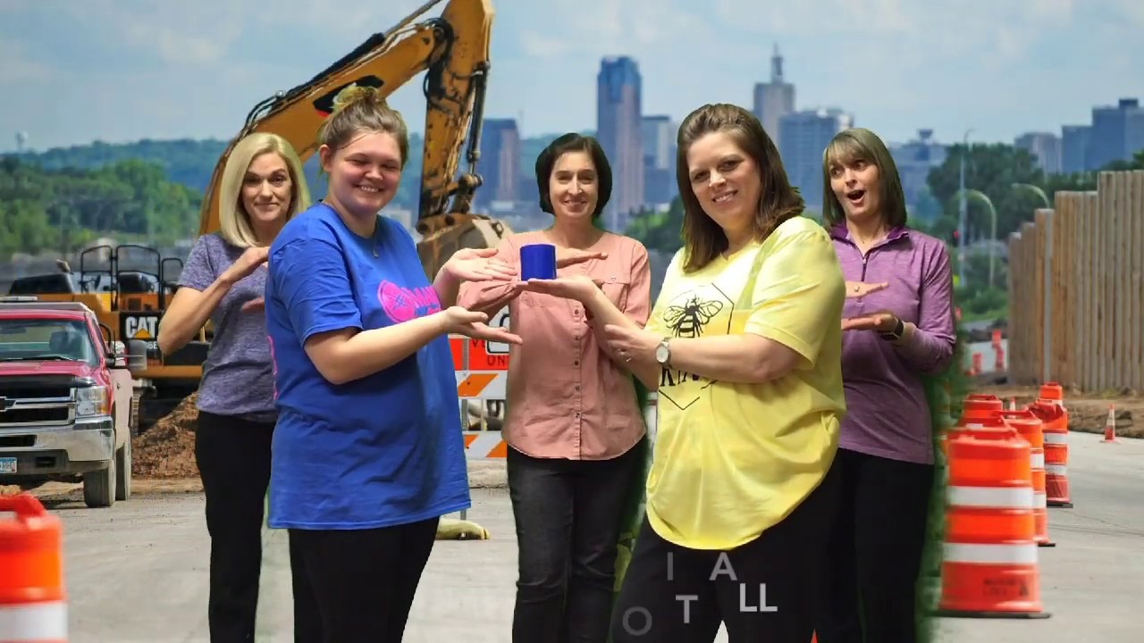 Stack, Slide or Roll