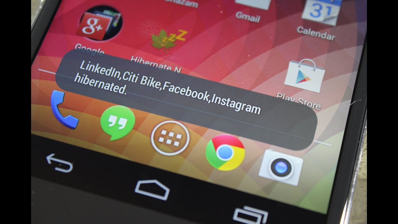 How to Increase your Battery Life in Android Using Greenify