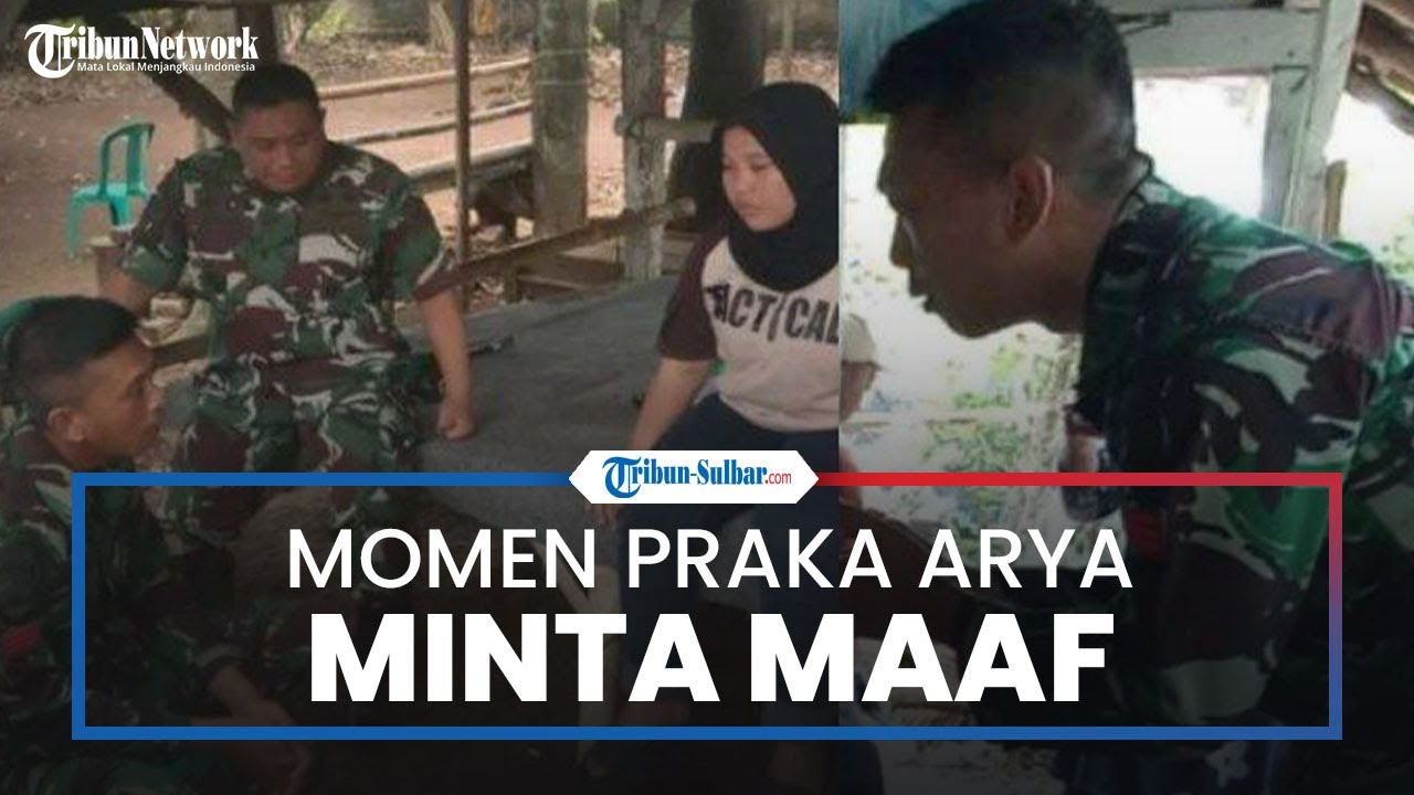 Tendang Motor Sri Dewi Kemuning, Ini Tampang Praka ANG Oknum Anggota ... Tendang Motor Sri Dewi Kemuning, Ini Tampang Praka ANG Oknum Anggota ...