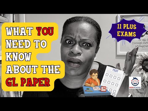The Ultimate Guide: What Every Parent Should Know About GL Paper Exams