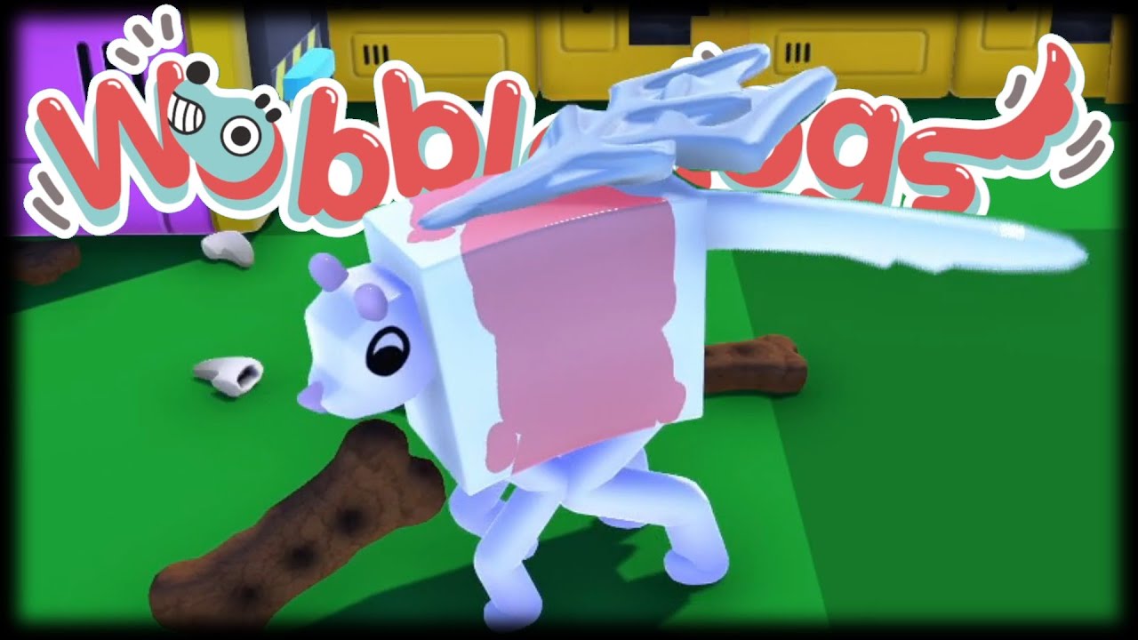 Surprisingly Normal Dogs! Wobbledogs Community Showcase 5