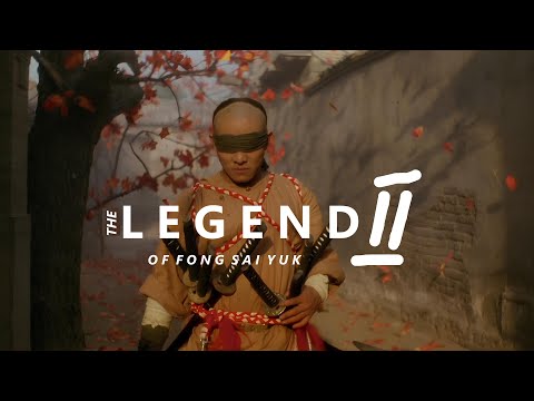 THE LEGEND 2 | JET LI | ENGLISH DUBBED | FULL MOVIE