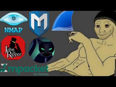 Every HACKING Tools you need to know