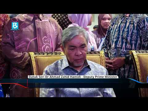Ahmad Zahid proposes ASEAN franchise accelerator to boost Malaysia's sector