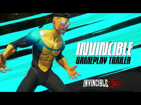 Invincible Gameplay Trailer | Invincible VS