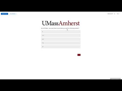Qualtrics: Logic for Branches Display Branch Based on Question Answer