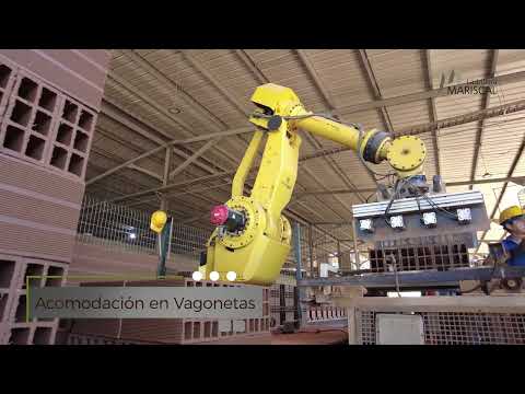 Desde la arcilla hasta el hogar: el proceso completo de fabricación de ladrillos MARISCAL