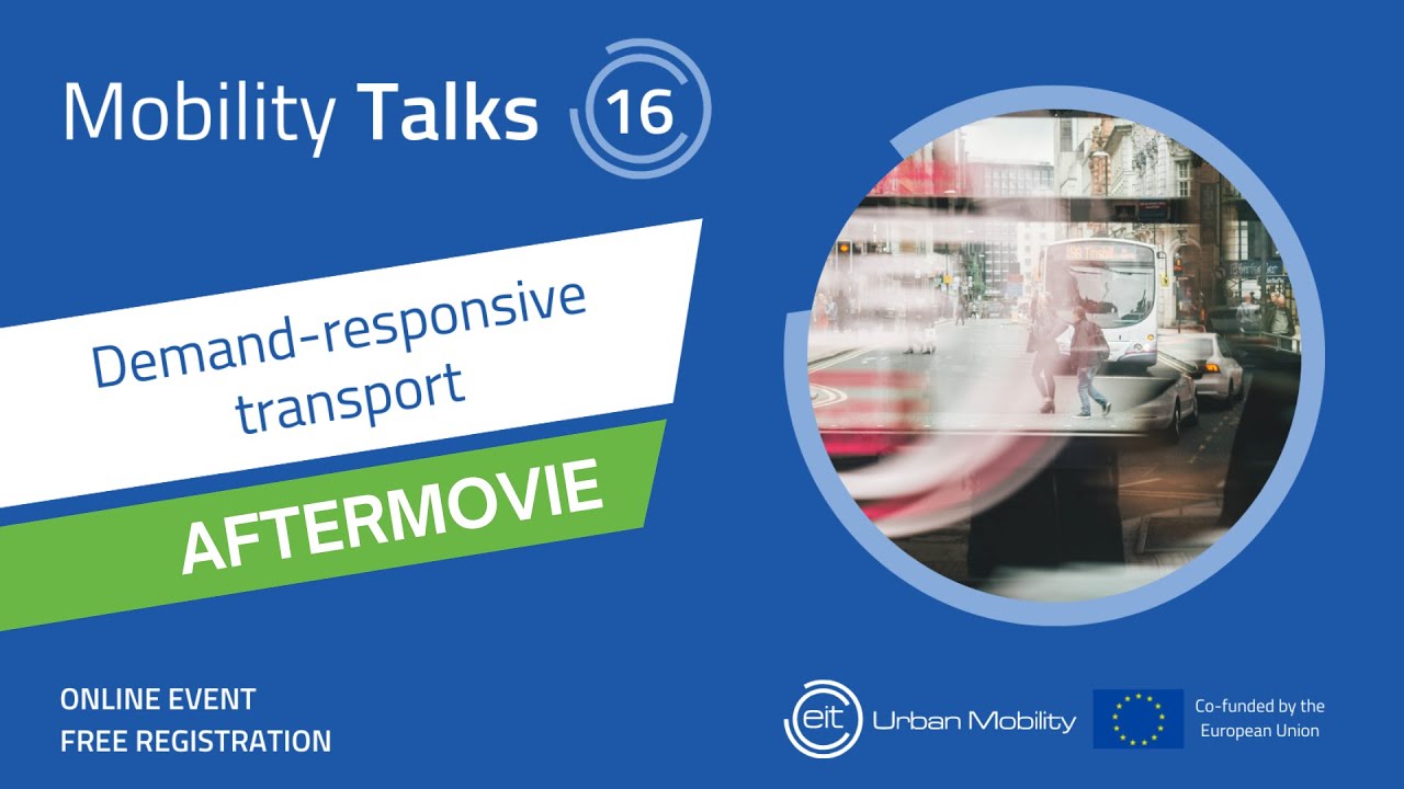 Mobility Talks 16: Aftermovie