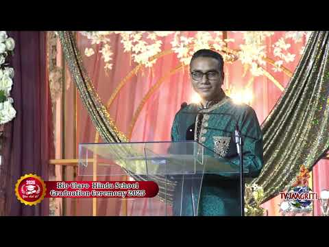 Rio Claro Hindu School Graduation Ceremony 2025