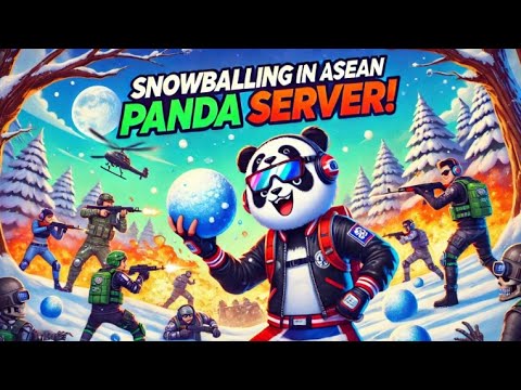 Steam Community :: Video :: Epic Snowball Battles in ASEAN Panda Server ...