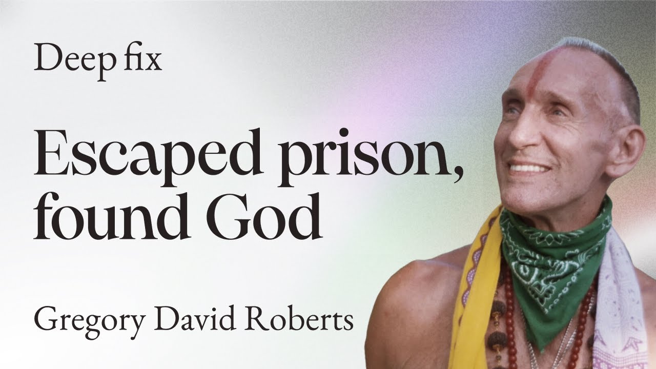 A Conversation with Shantaram’s Gregory David Roberts (Ep. 1)