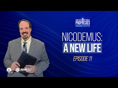 Sadducees and Pharisees: The Story of Nicodemus