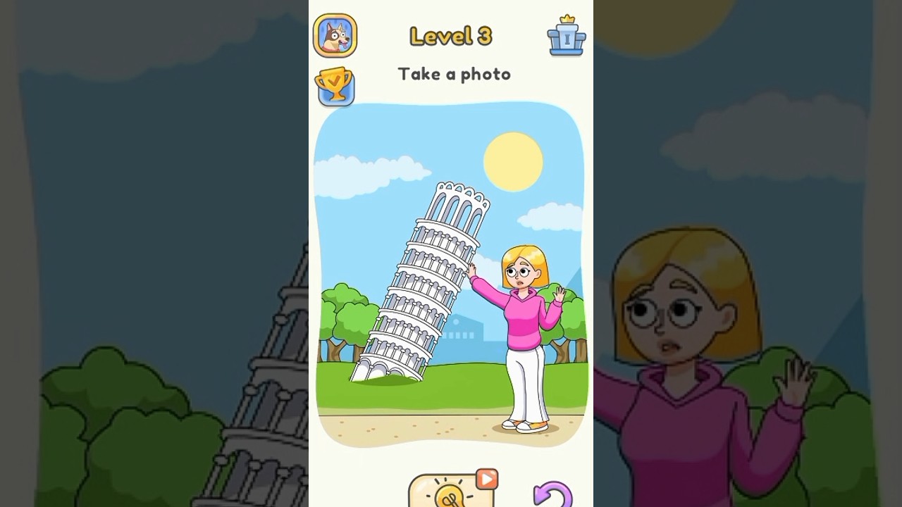 only smart people solve this 🧠 #shorts #dop5