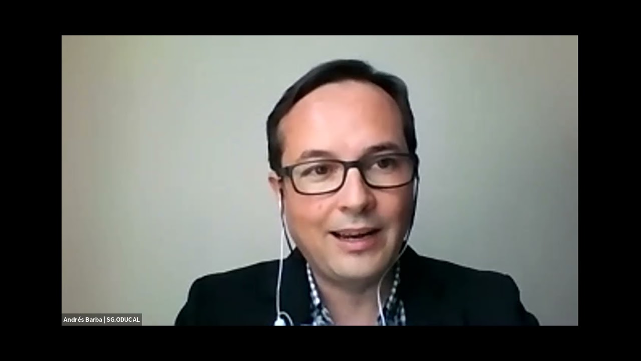Presentación del programa Americarum Mobilitas