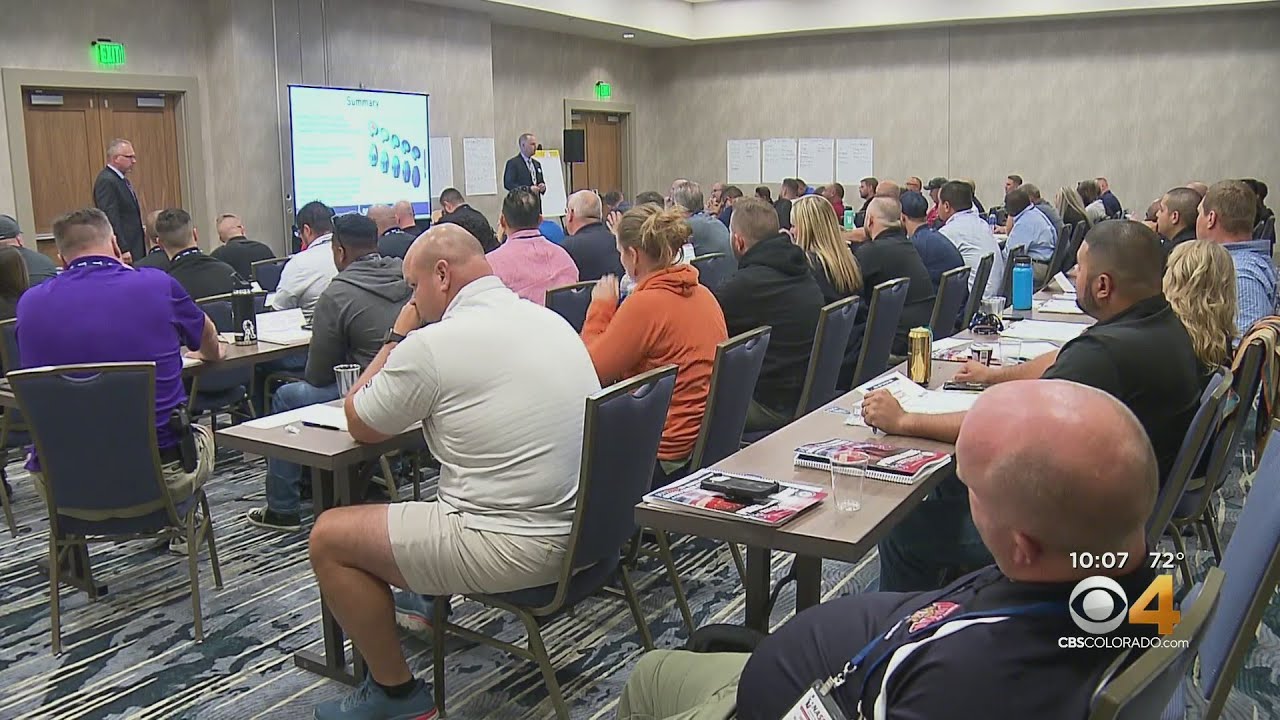 Hundreds of school resources officers to train in Colorado, learn new practices