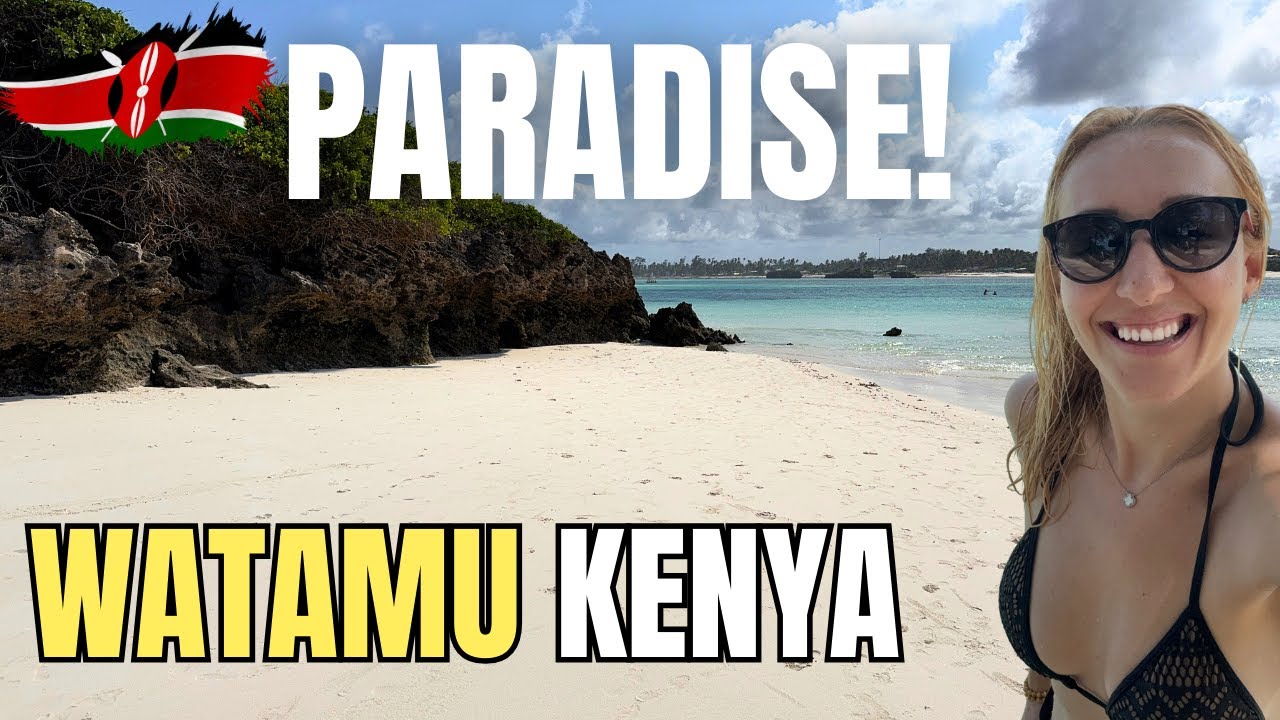 Watamu: Kenya's Most Beautiful Beach Town?