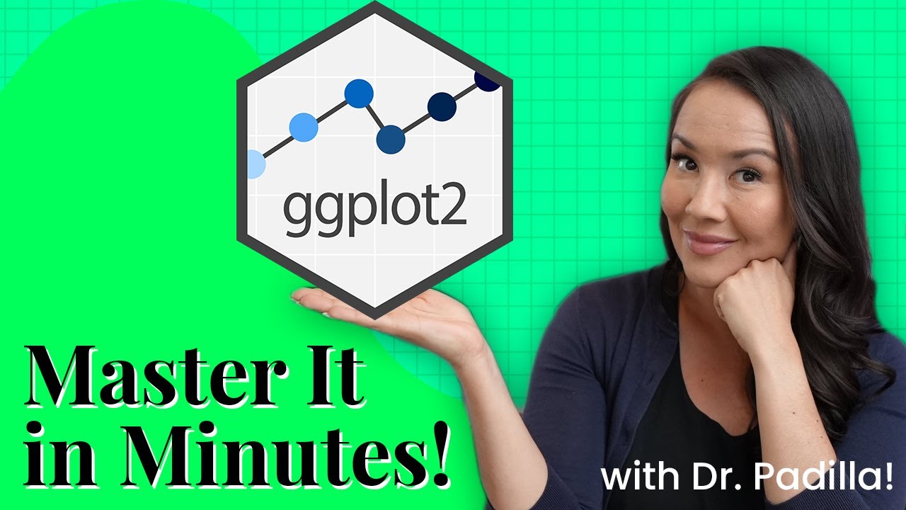 Mastering ggplot2 in R: Transform Your Data into Compelling Visuals!