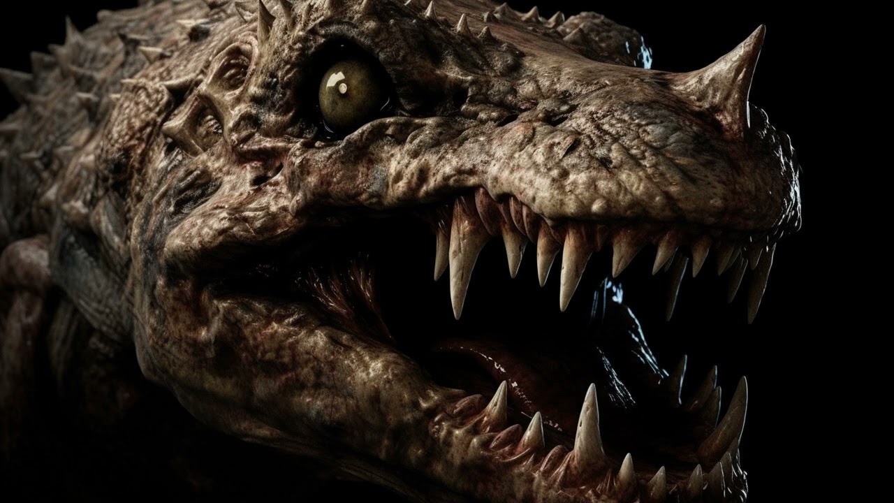 AI Nightmare Creatures | 87